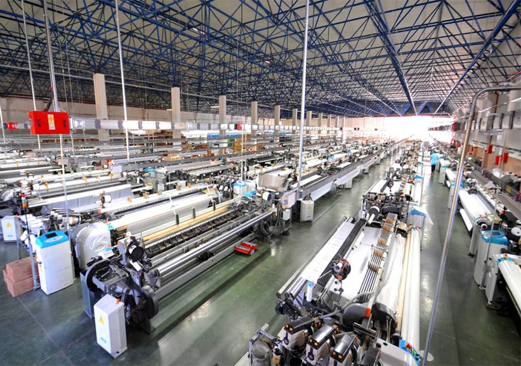 Kusters Calico Machinery Pvt. Ltd. | Vihang Adcon Pvt. Ltd.